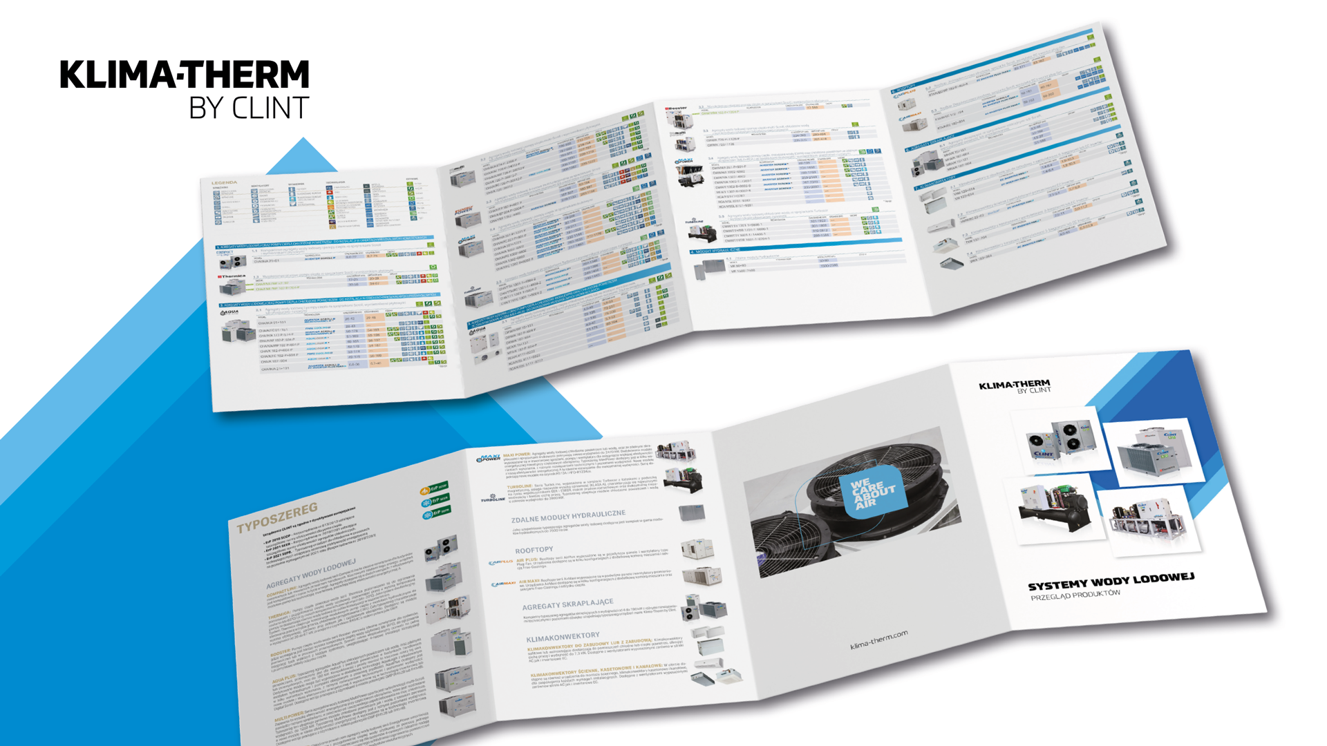 Klima-Therm Sp. z o.o. - klimatyzacja, wentylacja, ogrzewanie