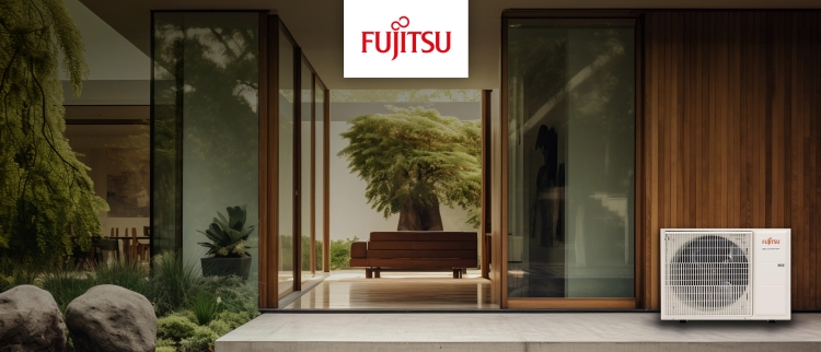 Pompy ciepła Fujitsu - Klima-Therm Sp. z o.o.