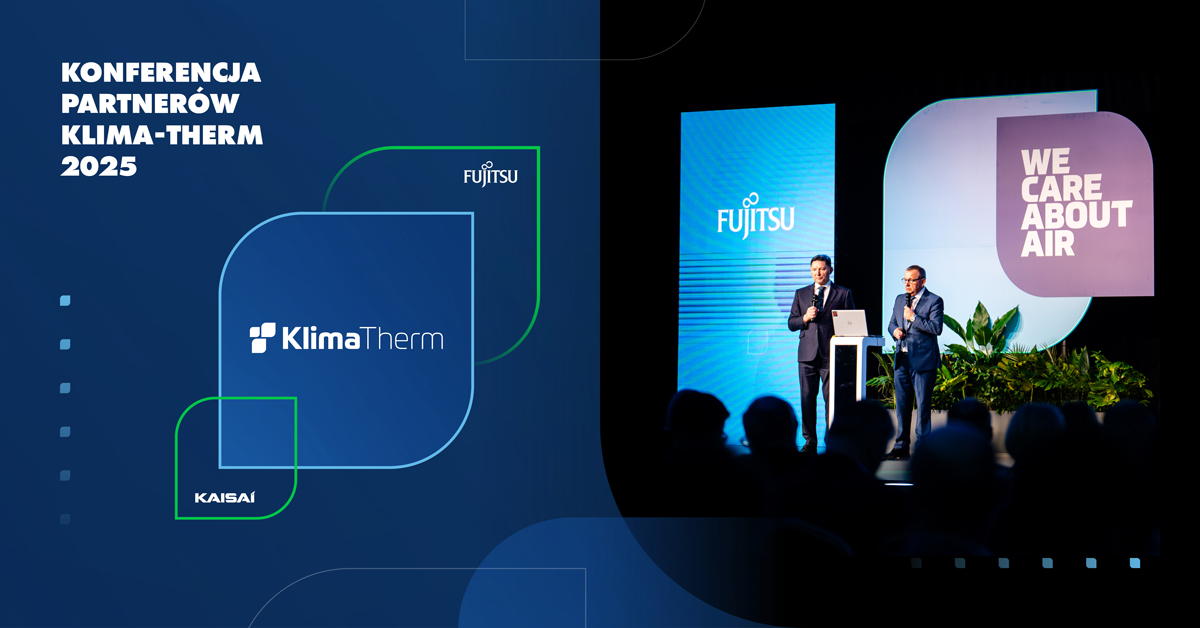 Klima-Therm Sp. z o.o. - klimatyzacja, wentylacja, ogrzewanie