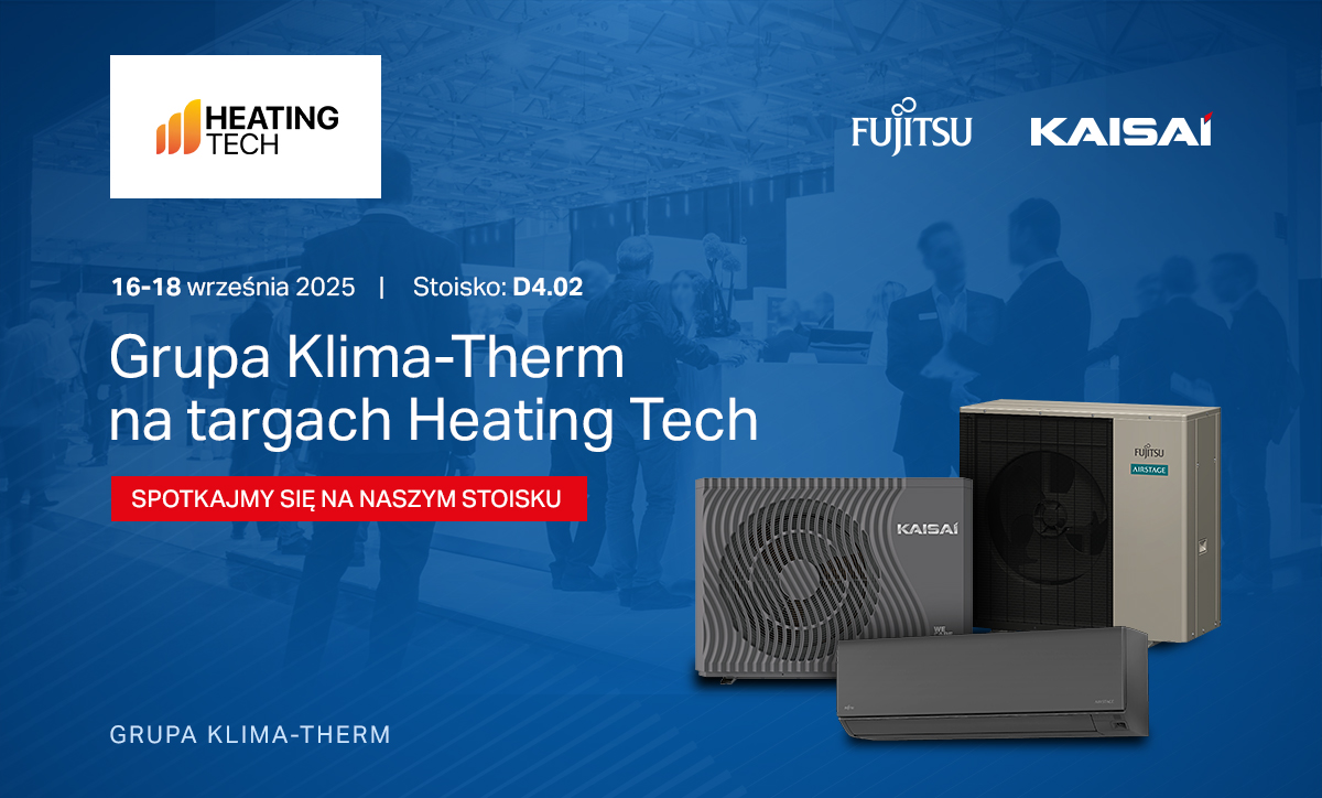 Klima-Therm Sp. z o.o. - klimatyzacja, wentylacja, ogrzewanie