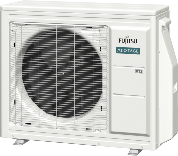 Fujitsu Nordic Master | 0,7–9,0 kW | R32