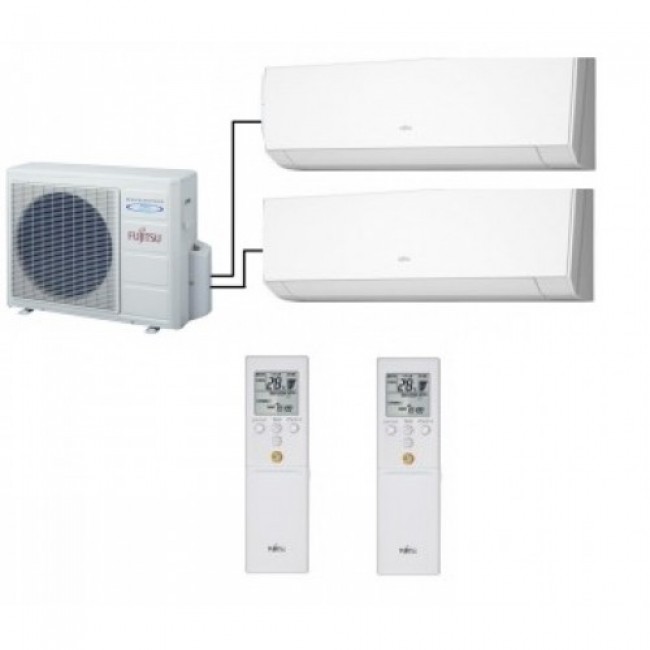 Fujitsu Multi Split Duo