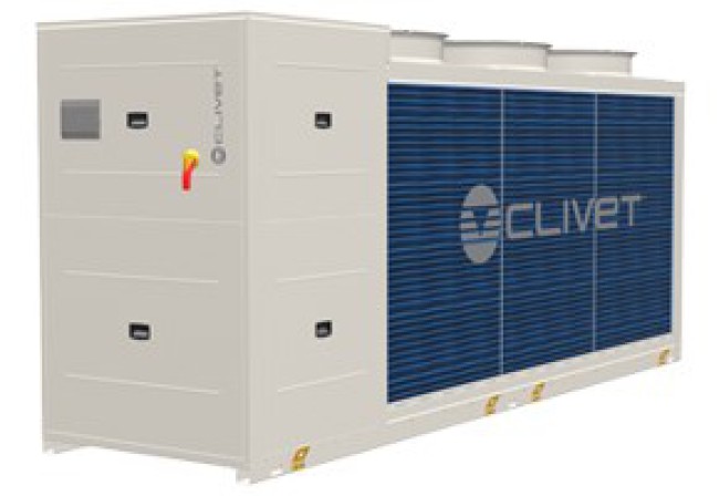 Clivet Large EVO WiSAN-YEE1 118-268 kW