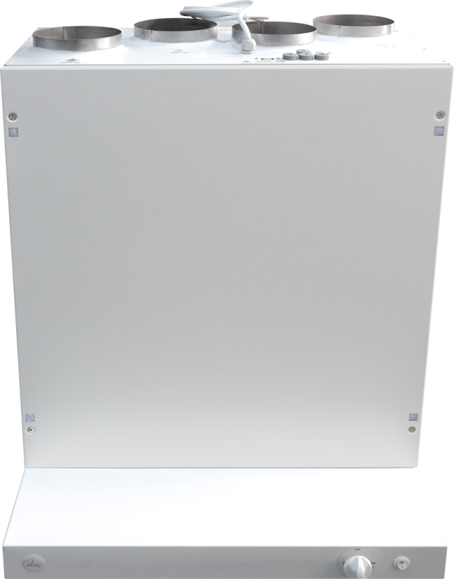 ENSY Wave AHU 200 KH/KV